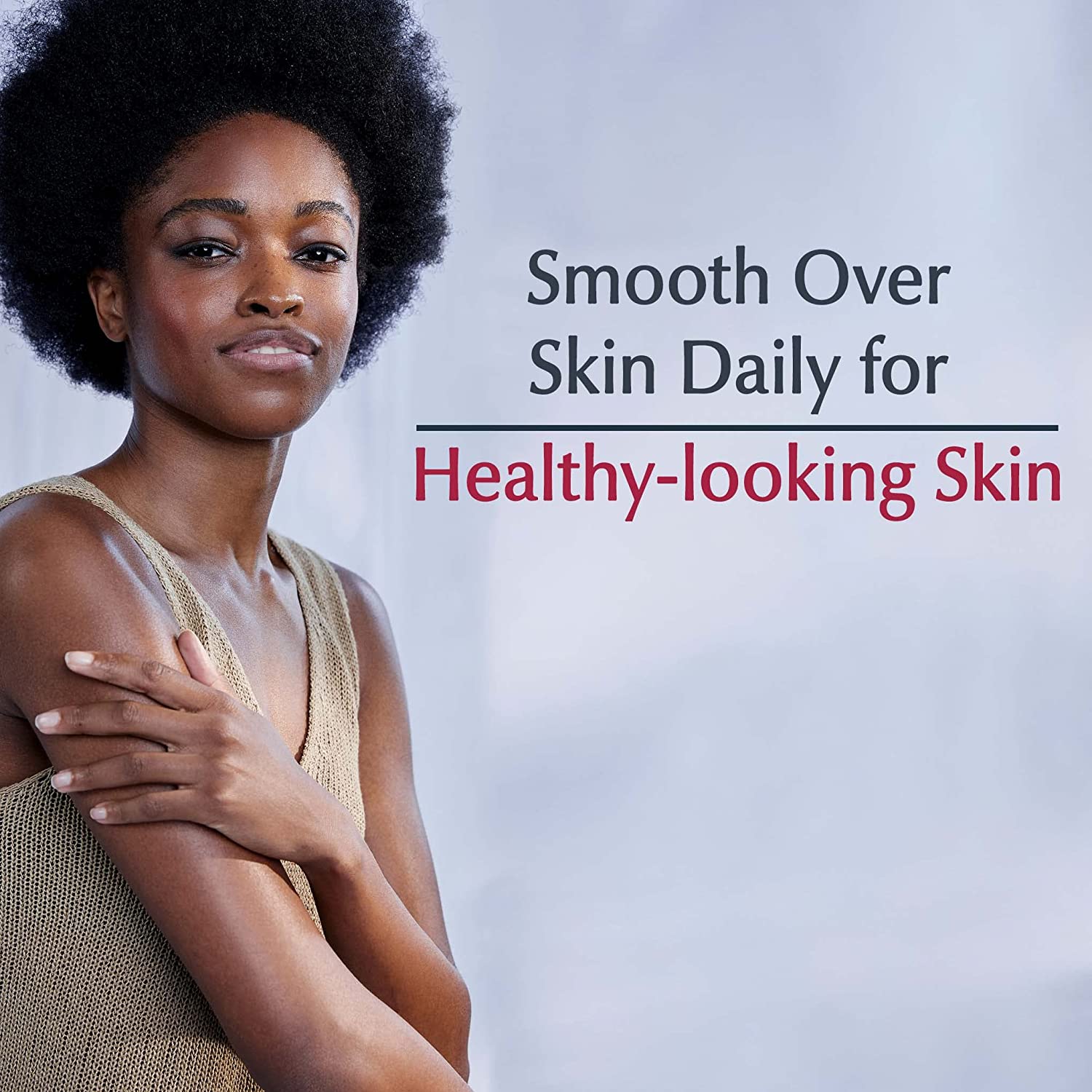 Eucerin Roughness Relief Cream, Fragrance Free Body Cream for Dry Skin ...