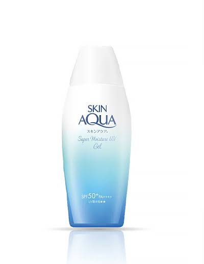 Skin Aqua Sunscreen SPF 50+ PA+ - shopstation