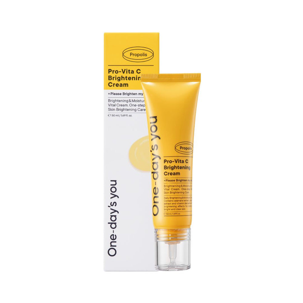 One-day’s you Pro-Vita C Brightnening Cream - shopstation